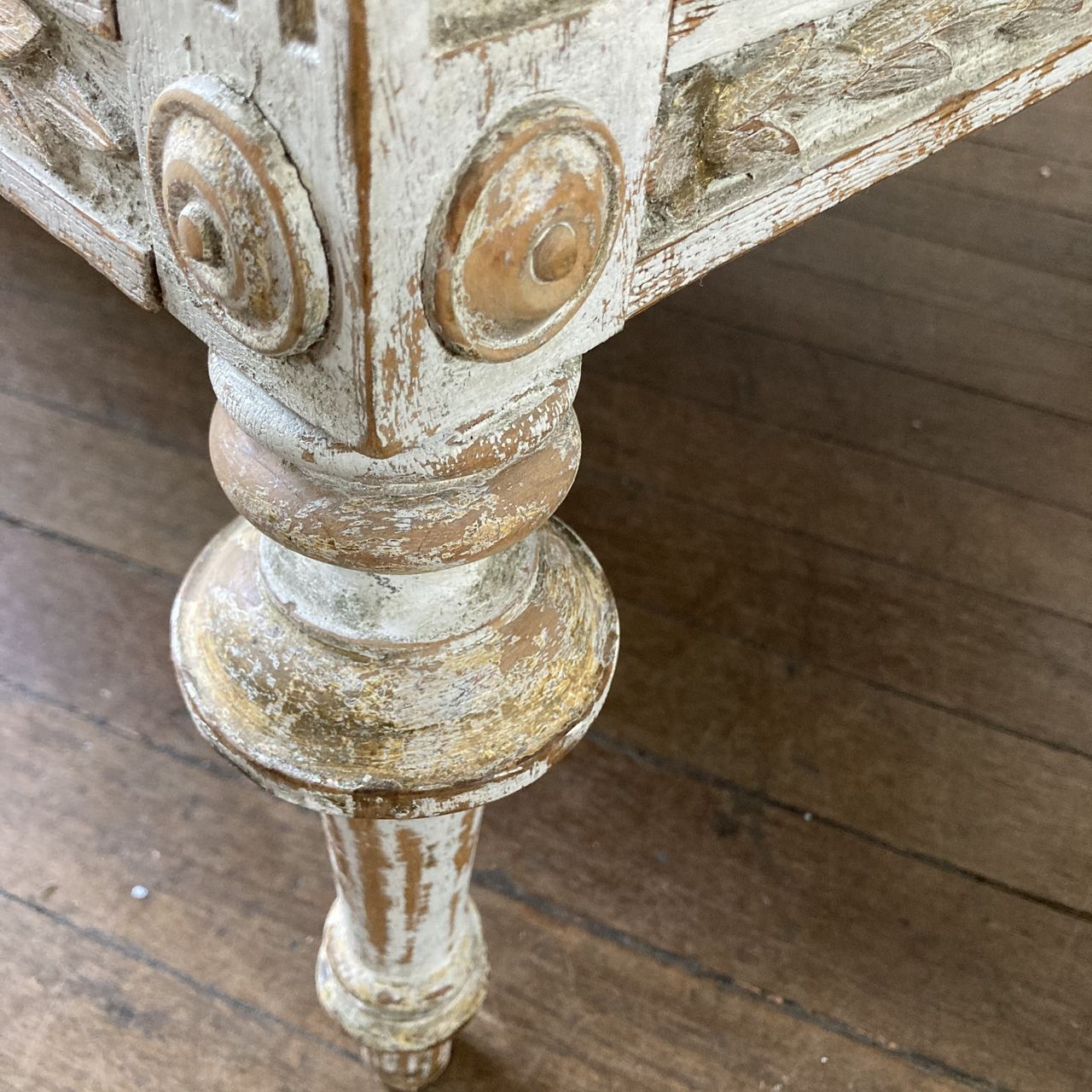 French Empire Style Sofa › James Iles Antiques