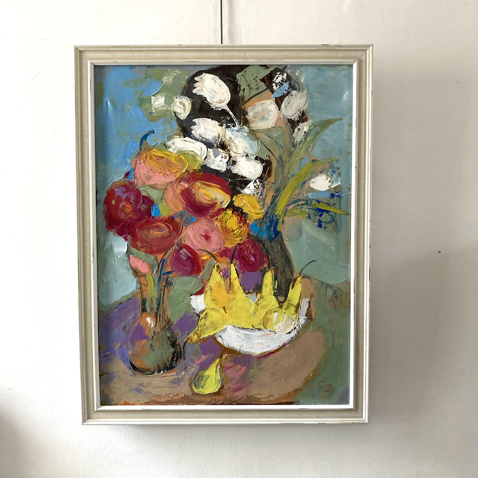 Flowers and Pears › James Iles Antiques