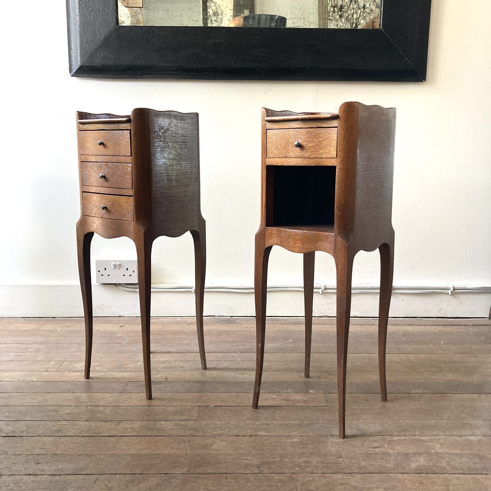Elegant Side Tables › James Iles Antiques