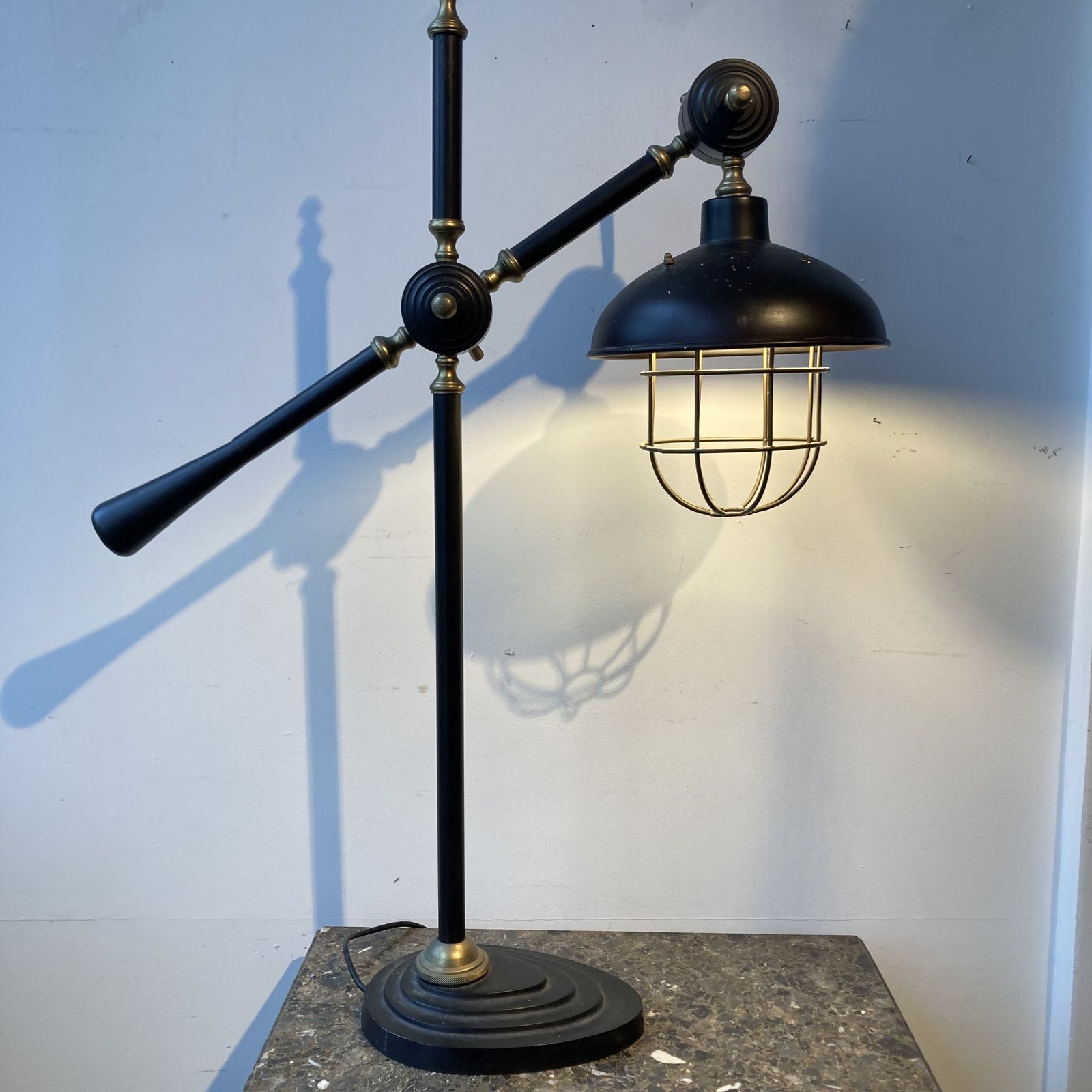 Desk Lamp › James Iles Antiques